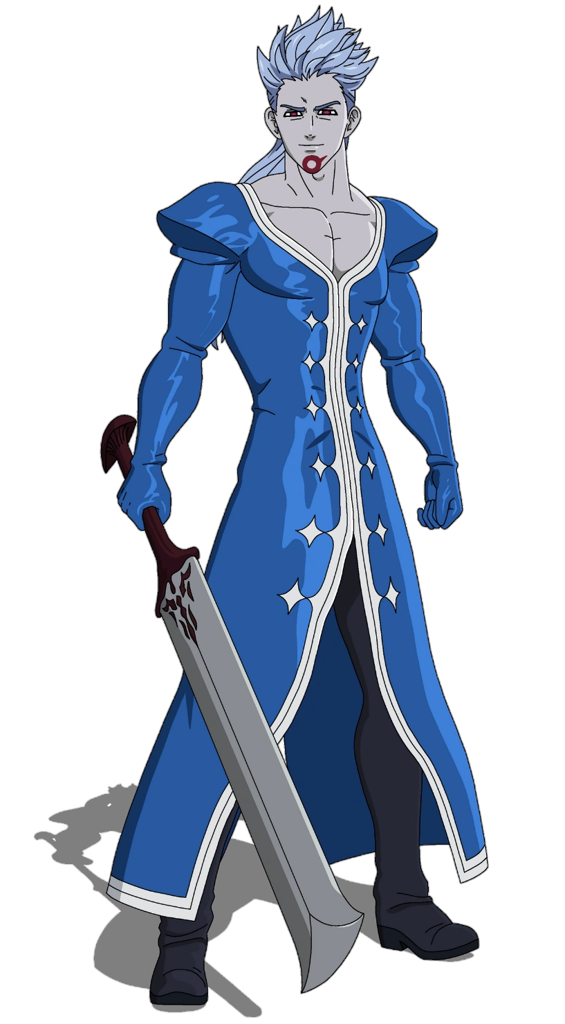 Bellion | Crossverse Wiki | Fandom