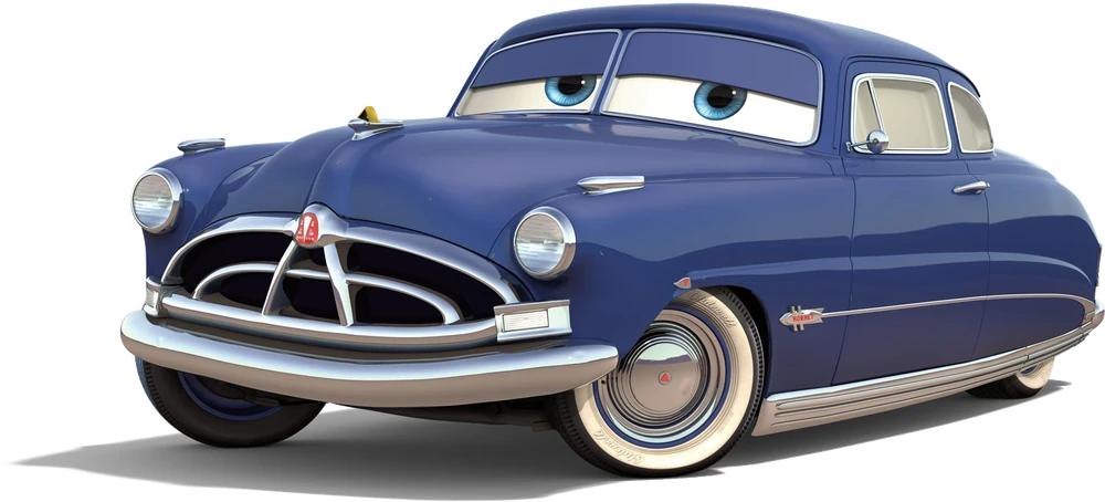 Doc Hudson | Crossverse Wiki | Fandom