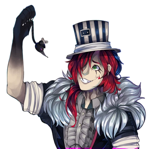 Jason the Toymaker | Crossverse Wiki | Fandom