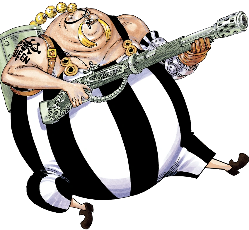 Queen (One Piece) | Crossverse Wiki | Fandom