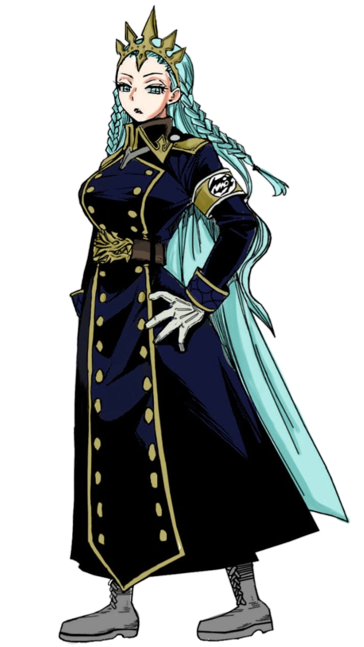 Misaki (Fairy Tail) | Crossverse Wiki | Fandom