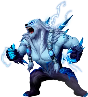 Volibear | Crossverse Wiki | Fandom