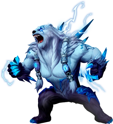 Volibear | Crossverse Wiki | Fandom