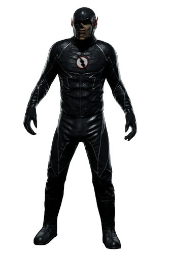 Zoom (CW) | Crossverse Wiki | Fandom