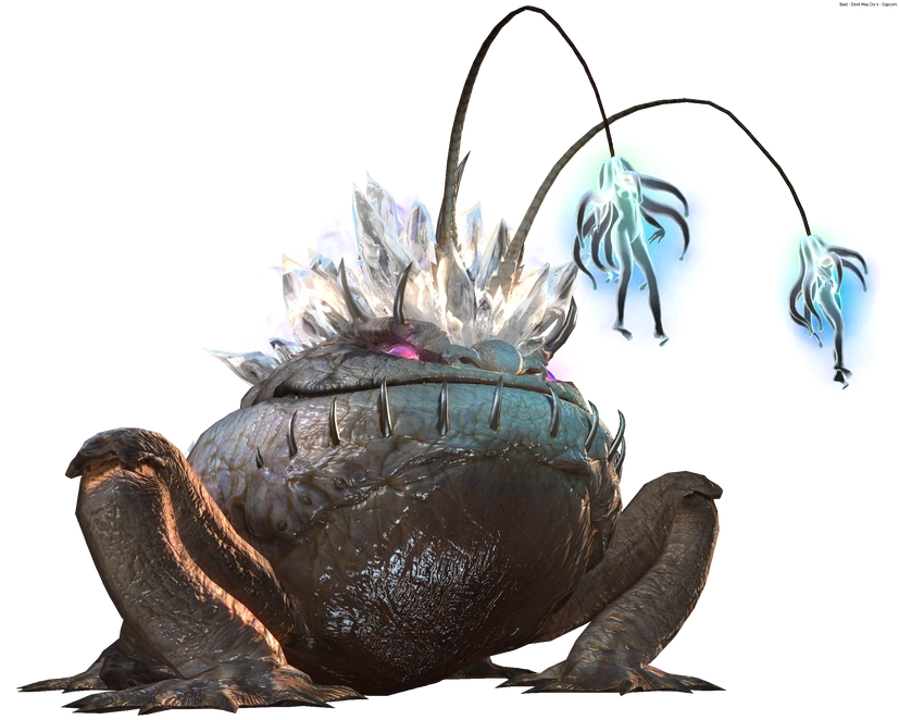 Bael (Devil May Cry) | Crossverse Wiki | Fandom