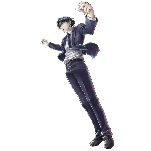 Chrollo Lucilfer | Crossverse Wiki | Fandom