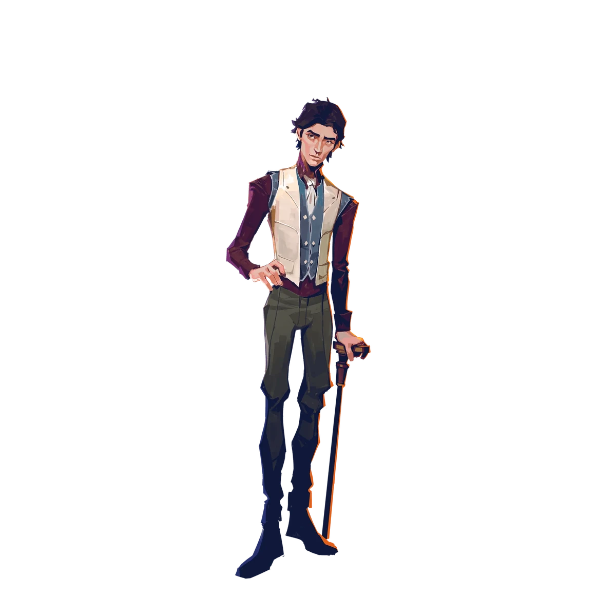 Viktor (Arcane) | Crossverse Wiki | Fandom