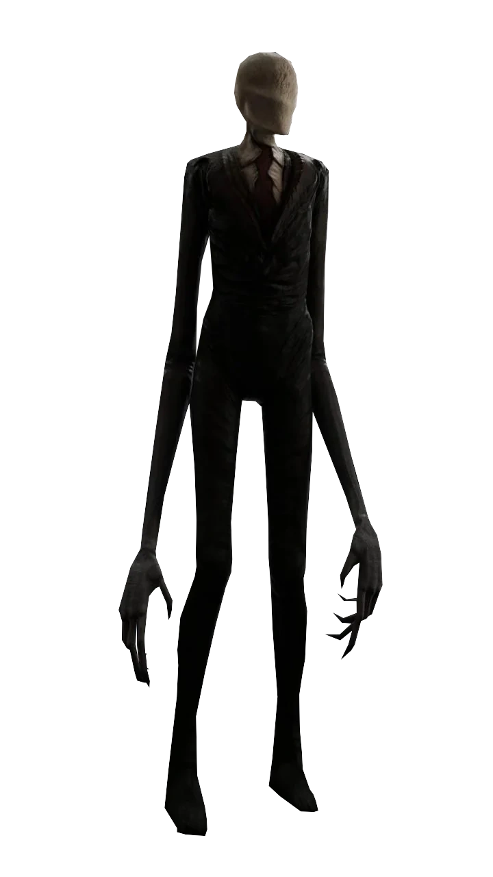 Slender Man (2018) | Crossverse Wiki | Fandom