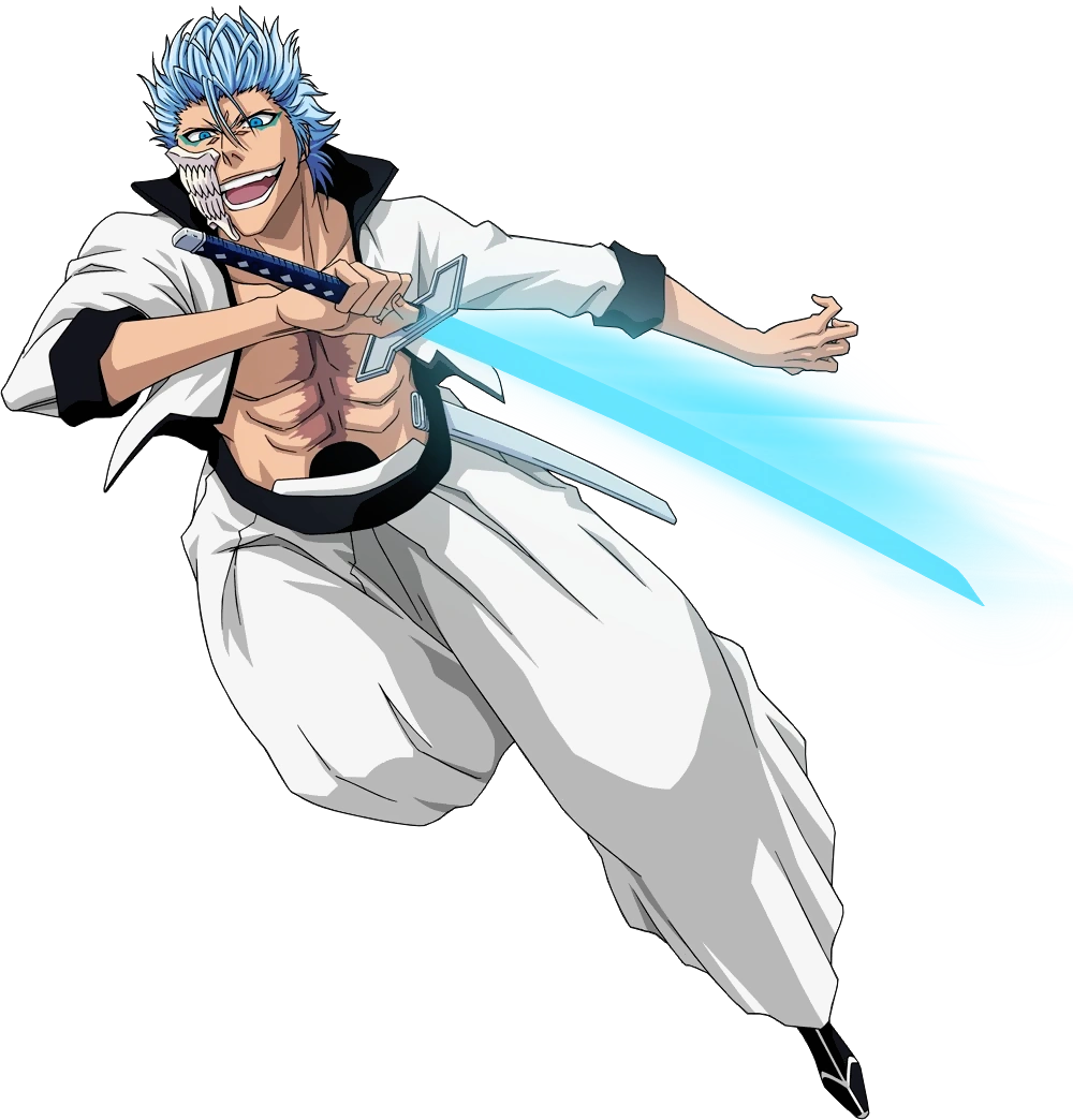 Grimmjow Jaegerjaquez | Crossverse Wiki | Fandom