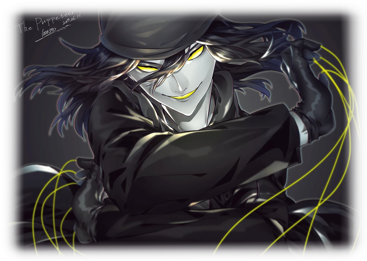 Puppeteer (Original) | Crossverse Wiki | Fandom