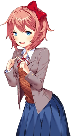 Sayori | Crossverse Wiki | Fandom