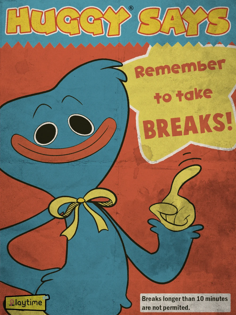 Poppy Playtime | Crossverse Wiki | Fandom