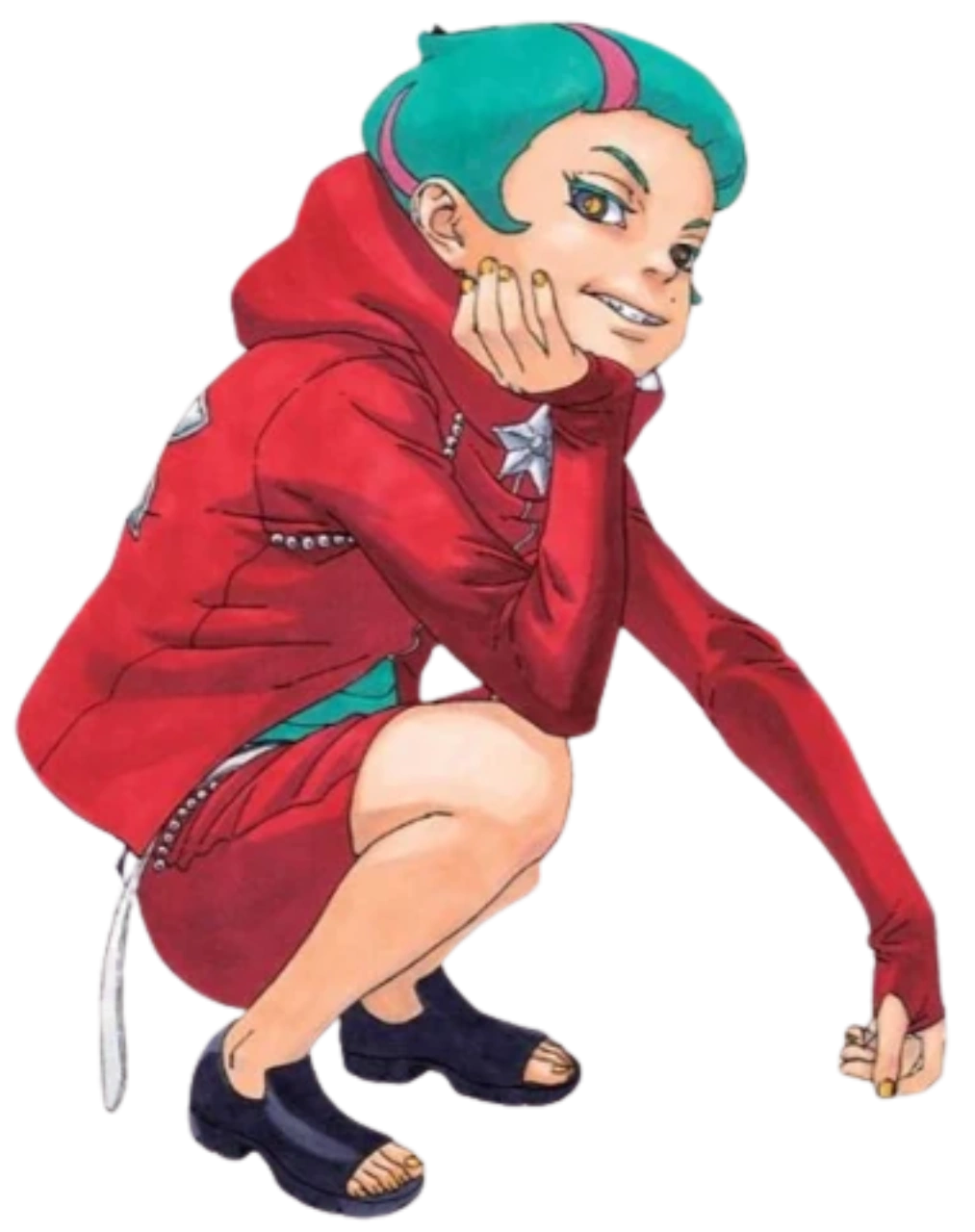 Daemon (Boruto) | Crossverse Wiki | Fandom