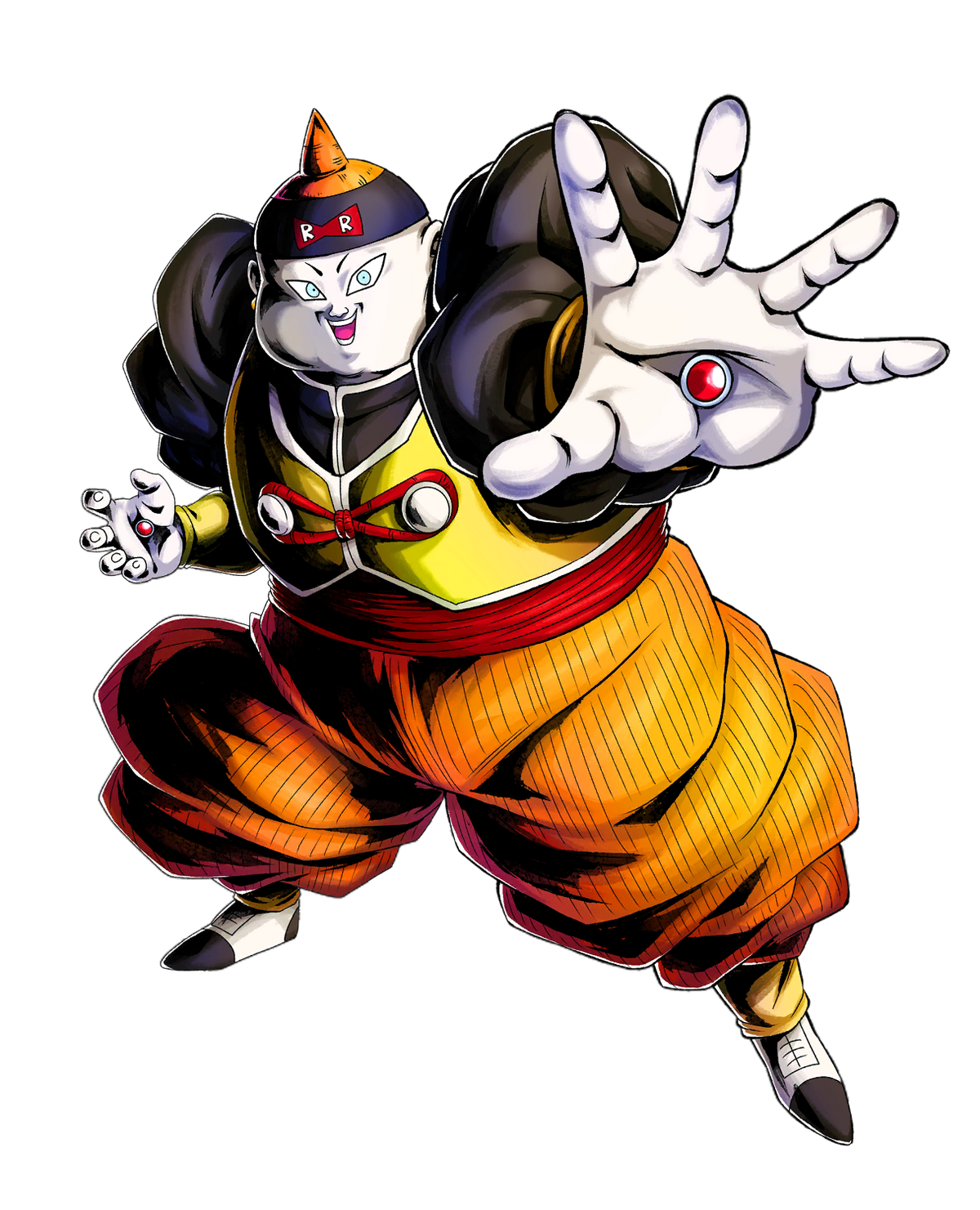 Androide 19 | Crossverse Wiki | Fandom