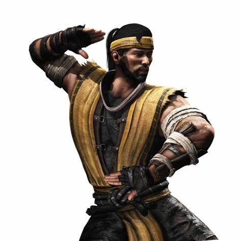 Hanzo Hasashi | Crossverse Wiki | Fandom