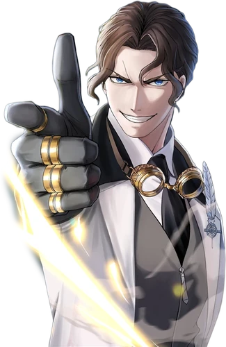 Nikola Tesla (Shuumatsu no Valkryie) | Crossverse Wiki | Fandom