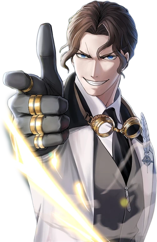 Nikola Tesla (Shuumatsu no Valkryie) | Crossverse Wiki | Fandom