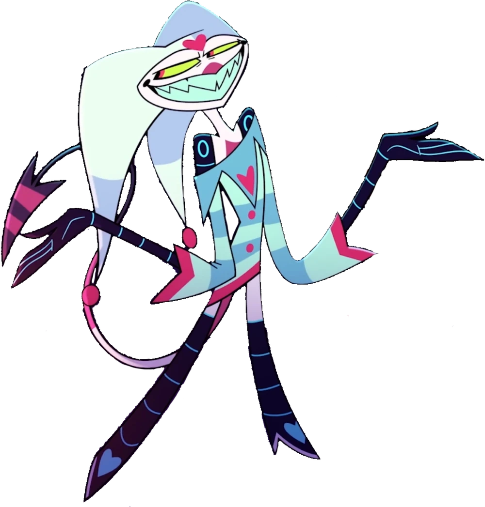 Fizzarolli (Helluva Boss) | Crossverse Wiki | Fandom