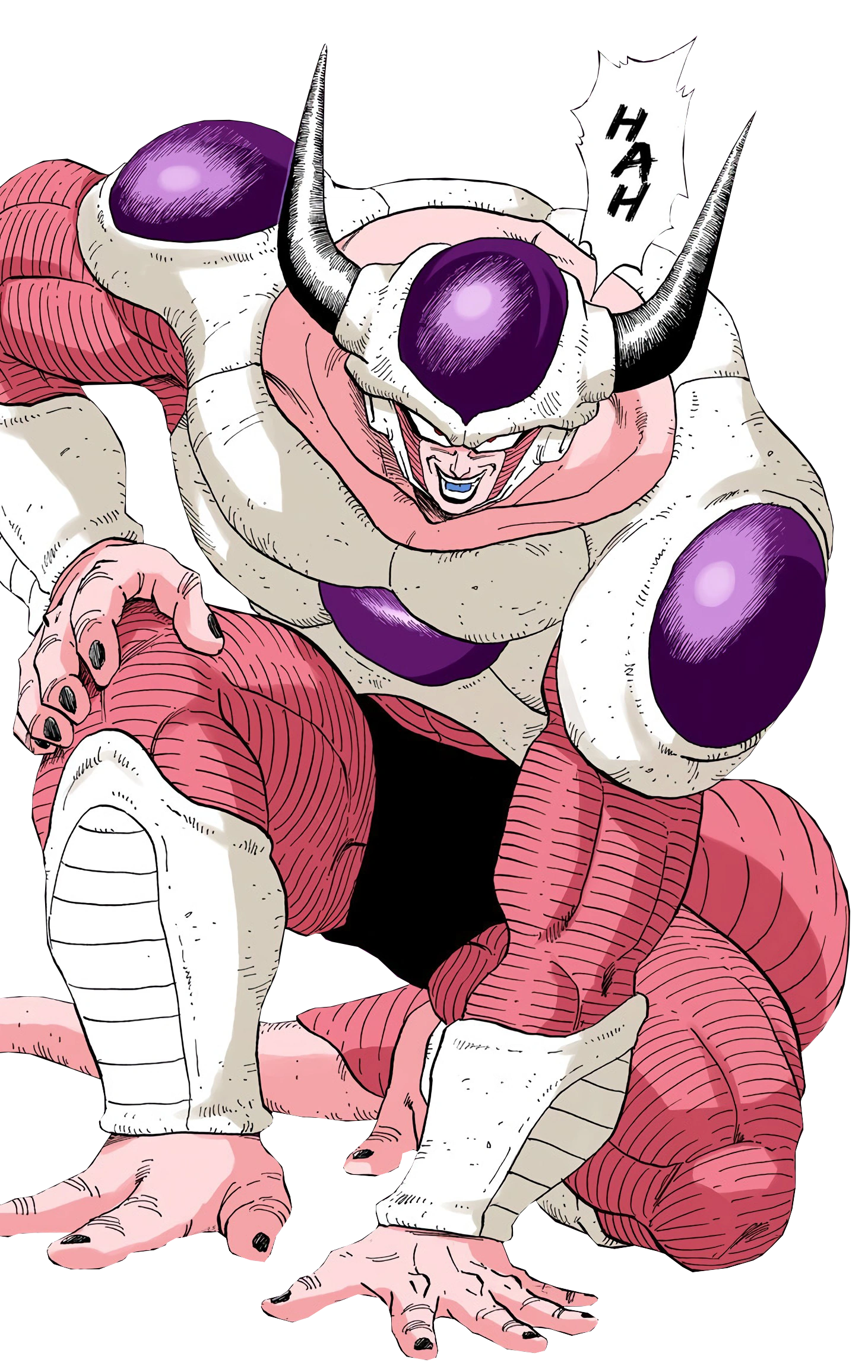 Freeza Primeira Forma Sem Armadura Dragon Ball – As Armadilhas Do