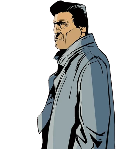 Ray Machowski (GTA) | Crossverse Wiki | Fandom