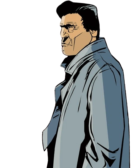 Ray Machowski (GTA) | Crossverse Wiki | Fandom