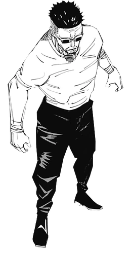 Masamichi Yaga | Crossverse Wiki | Fandom
