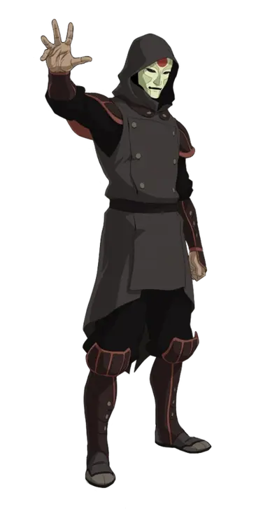 Amon (Lenda de Korra) | Crossverse Wiki | Fandom