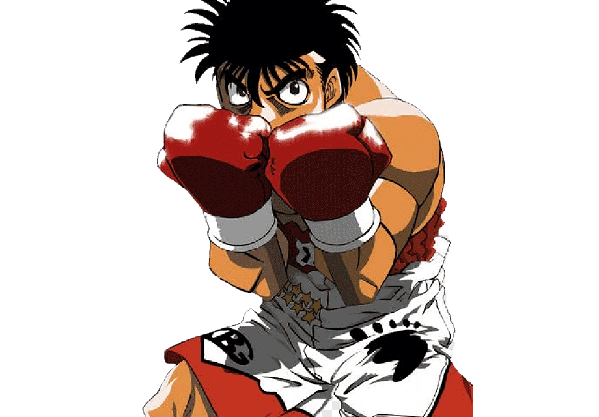 Ippo Makunouchi | Crossverse Wiki | Fandom