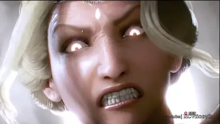 Tekken | Crossverse Wiki | Fandom