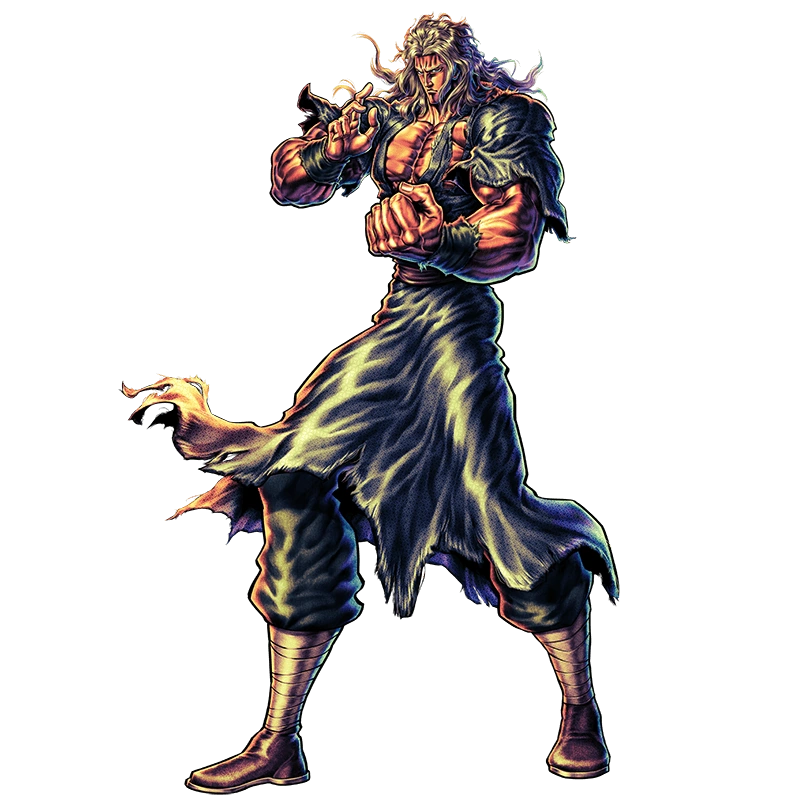 Shuken | Crossverse Wiki | Fandom