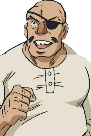 Danpei Tange | Crossverse Wiki | Fandom