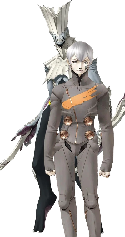 Serph (Digital Devil Saga) | Crossverse Wiki | Fandom