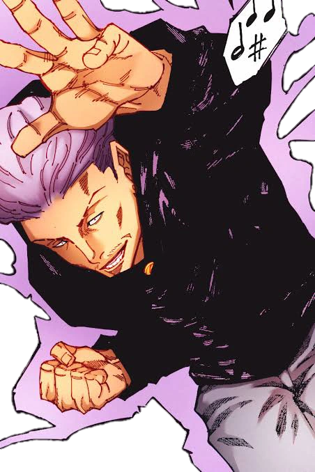 Hakari Kinji | Crossverse Wiki | Fandom