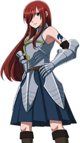 Erza Scarlet (X793) | Crossverse Wiki | Fandom