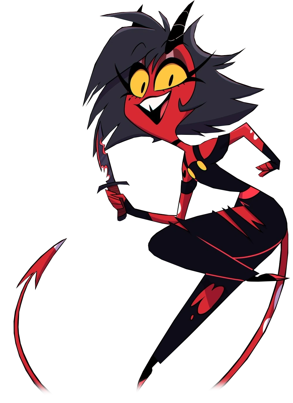 Millie (Helluva Boss) | Crossverse Wiki | Fandom