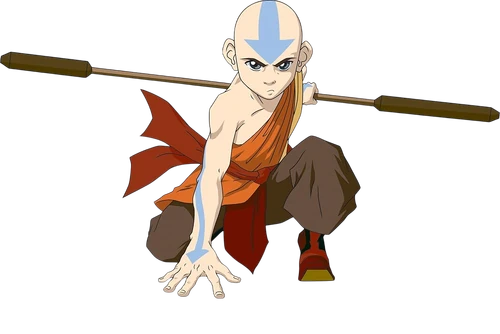 Aang | Crossverse Wiki | Fandom