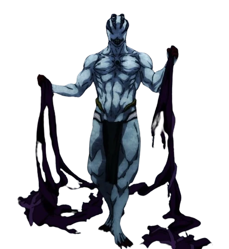 Finger Bearer | Crossverse Wiki | Fandom