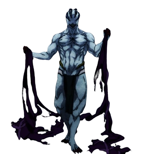 Finger Bearer | Crossverse Wiki | Fandom