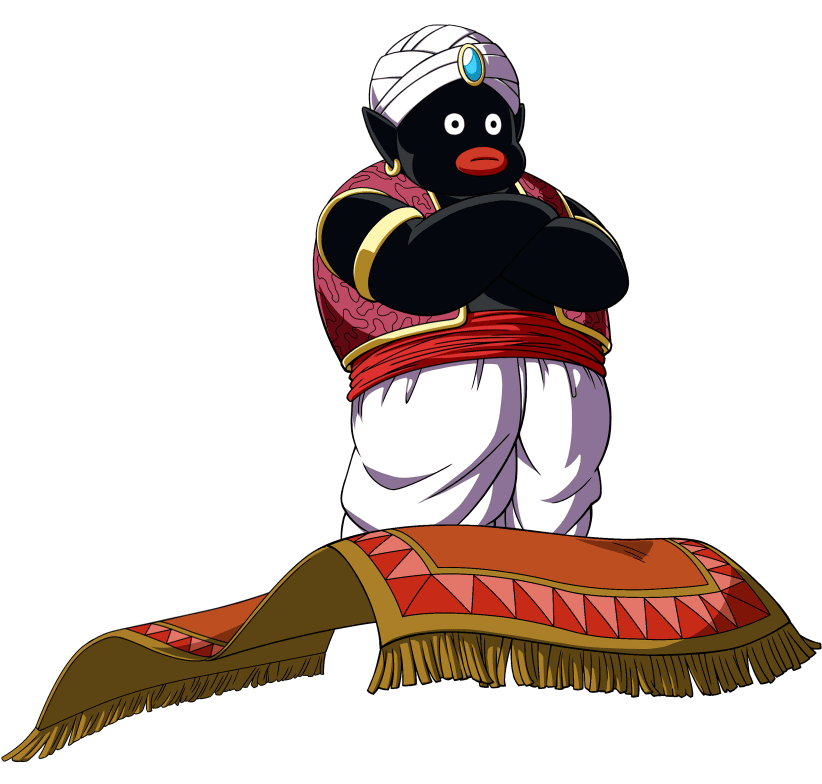 Sr.Popo | Crossverse Wiki | Fandom