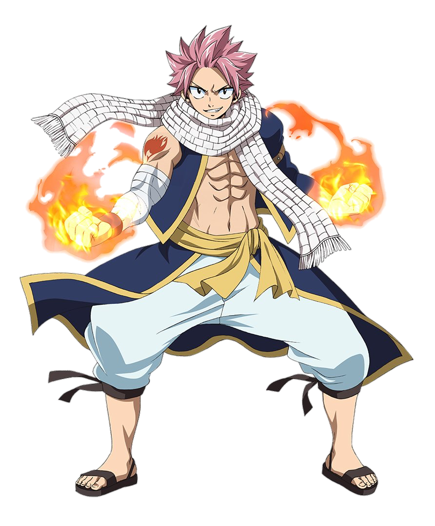 Natsu Dragneel (X792) | Crossverse Wiki | Fandom