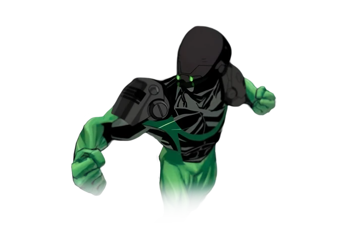 GDA Mark | Crossverse Wiki | Fandom