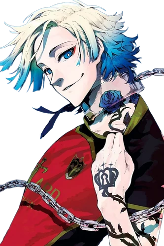 Rosa Azul | Crossverse Wiki | Fandom