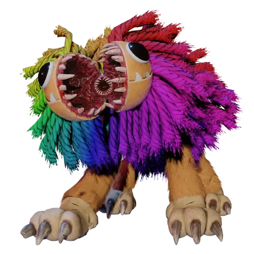 Yarnaby | Crossverse Wiki | Fandom