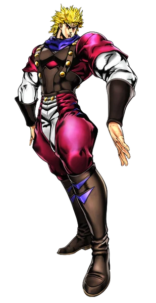 Dio Brando | Crossverse Wiki | Fandom