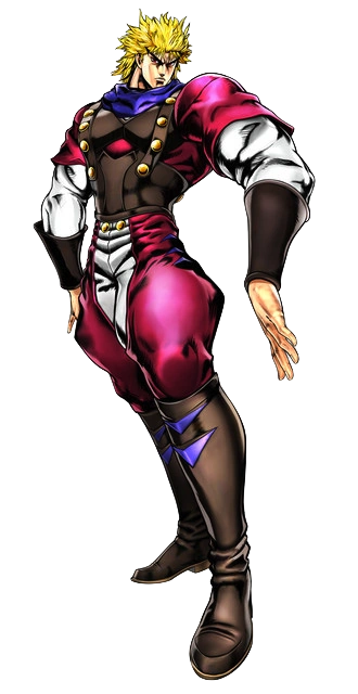 Dio Brando | Crossverse Wiki | Fandom