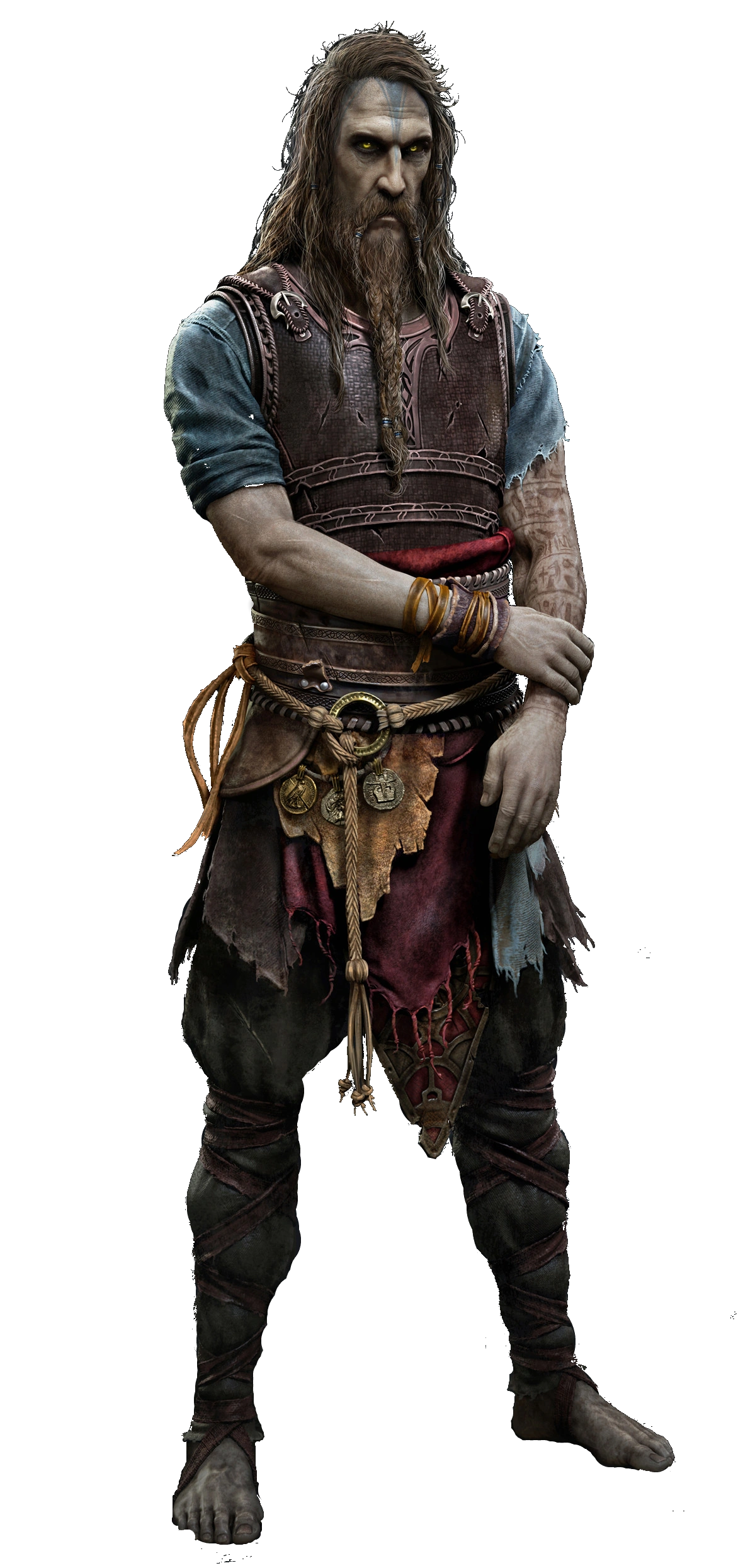 Týr (God of War) | Crossverse Wiki | Fandom