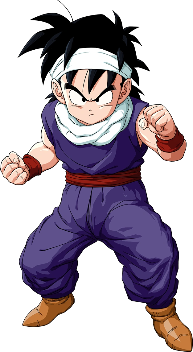 Son Gohan | Crossverse Wiki | Fandom