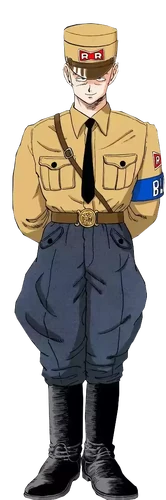 General Blue | Crossverse Wiki | Fandom
