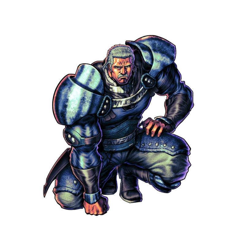 Rihaku | Crossverse Wiki | Fandom