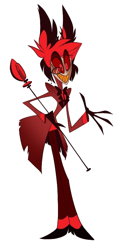 Alastor | Crossverse Wiki | Fandom